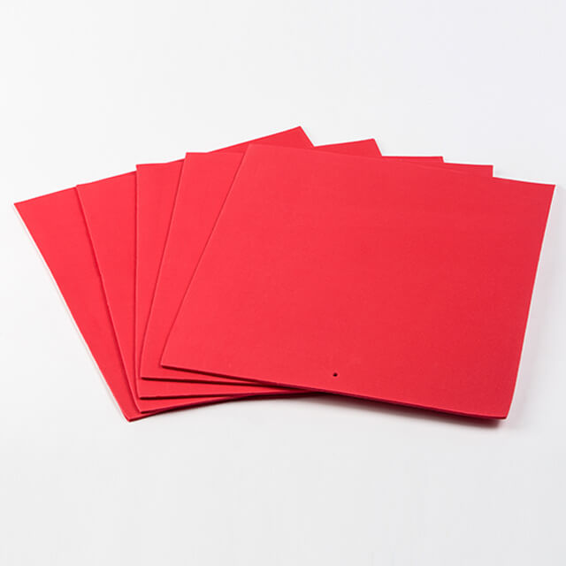 High density eva foam made by Shunho EVA solutions in China