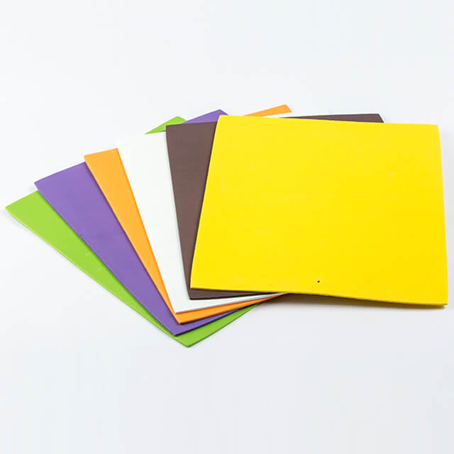 High density eva foam made by Shunho EVA solutions in China