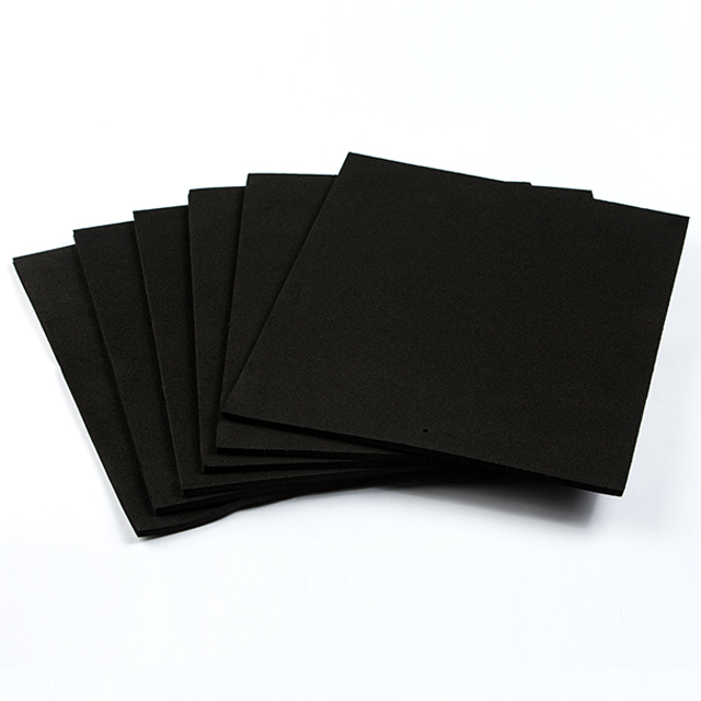 6mm eva foam for 35~65 shore made by Shunho eva solutions