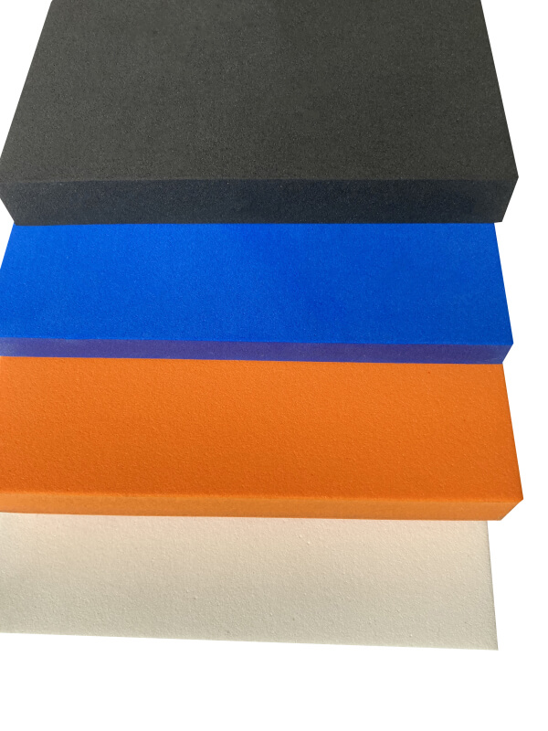 High elastic eva foam sheet made by Shunho EVA solutions