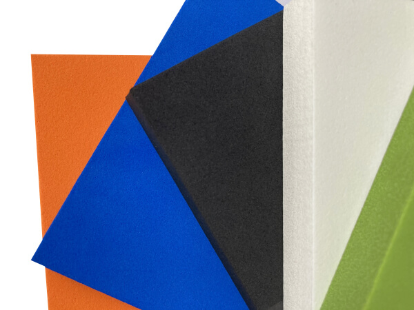 High elastic eva foam sheet made by Shunho EVA solutions